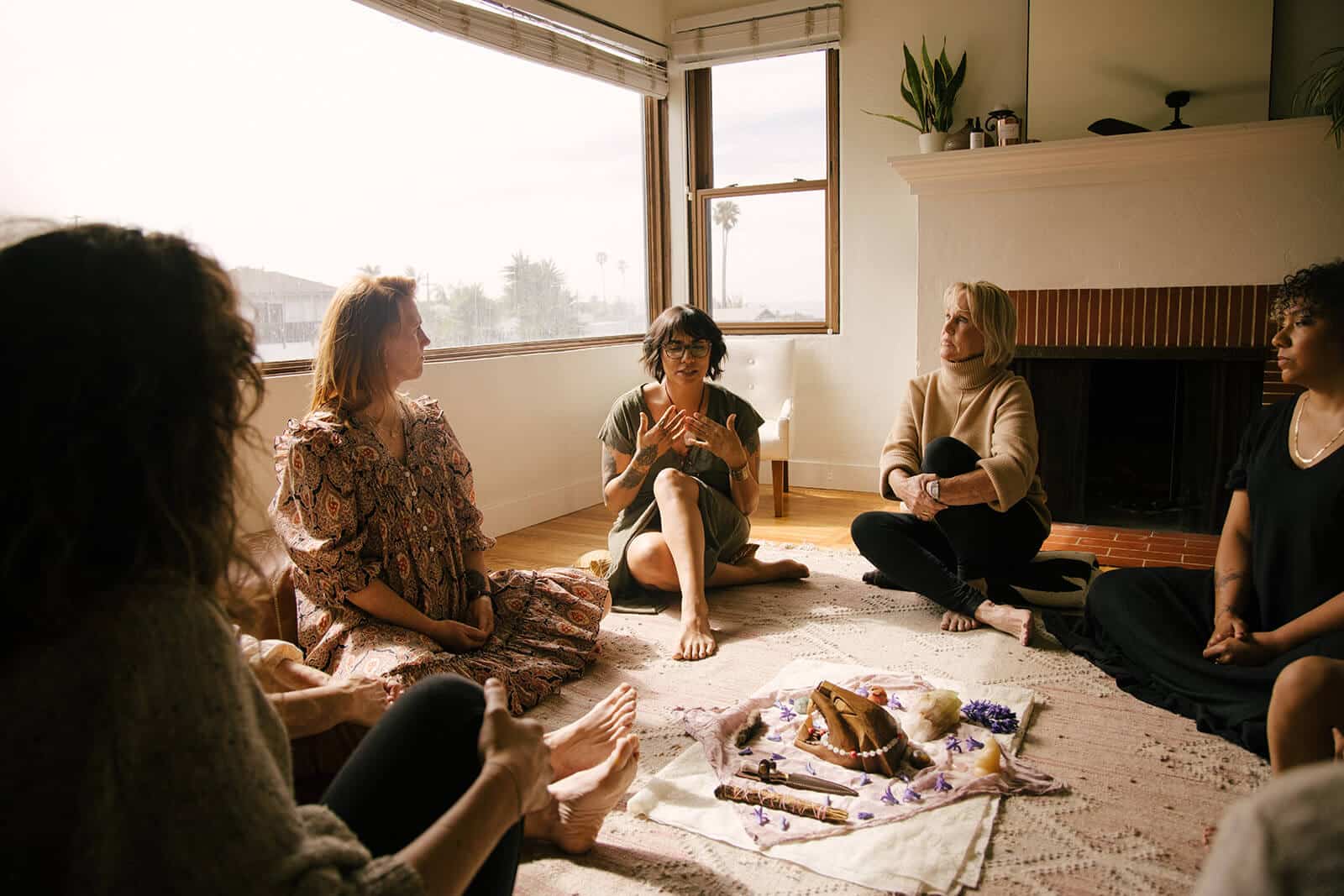 MotherCircle | Discover the Arc of Your Motherhood Journey.