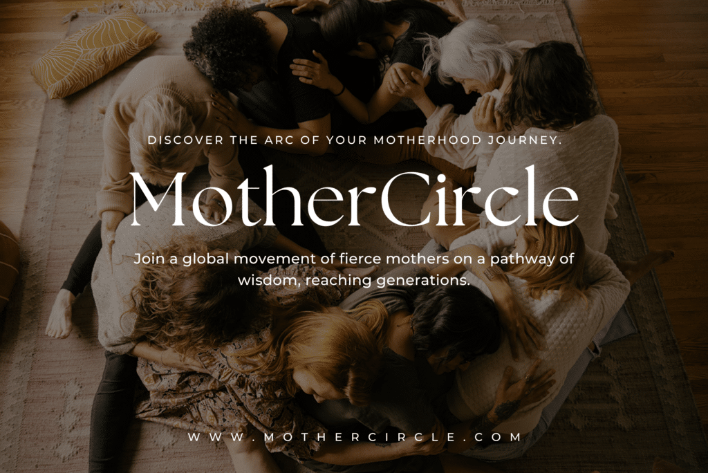 MotherCircle | Discover the Arc of Your Motherhood Journey.